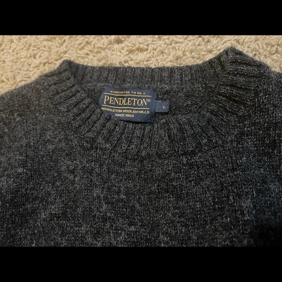 Pendleton | Sweaters | Pendleton Wool Sweater | Poshmark